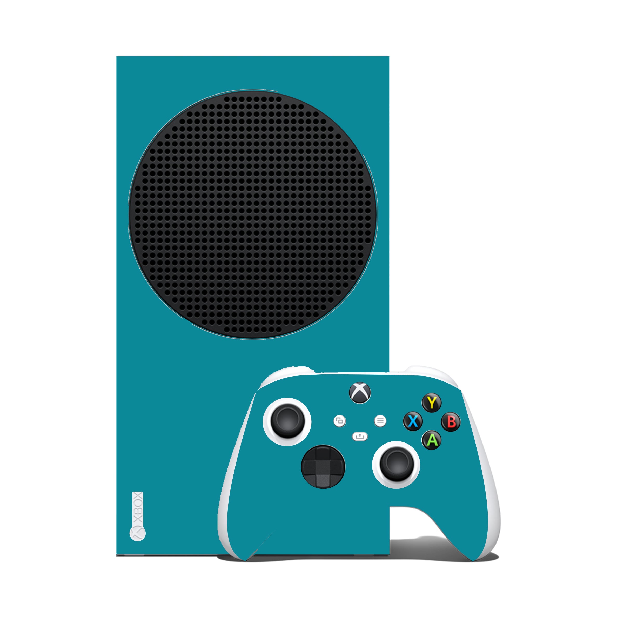 Xbox Series S Skin Wrap - Teal