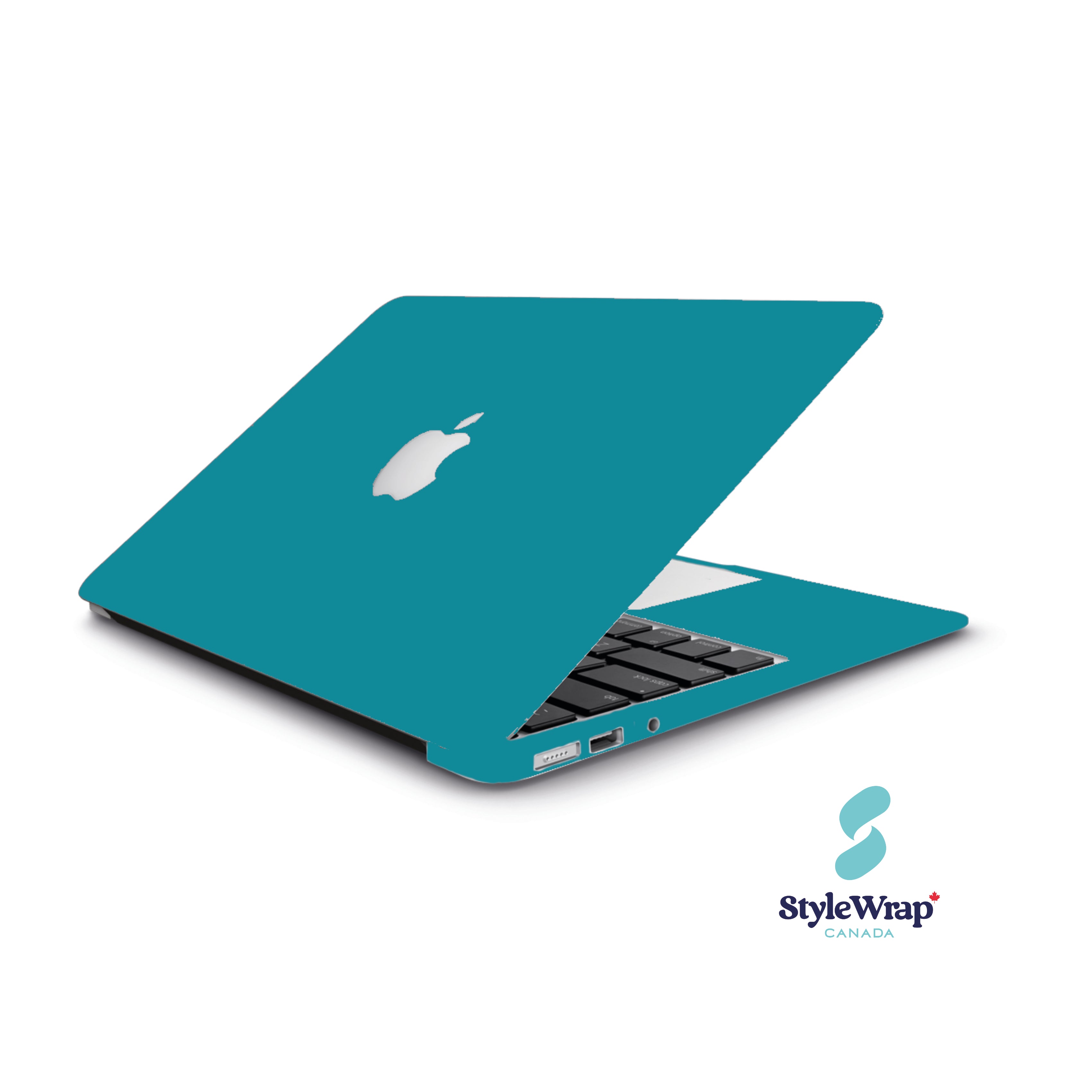 MacBook Air Skin Wrap - Red