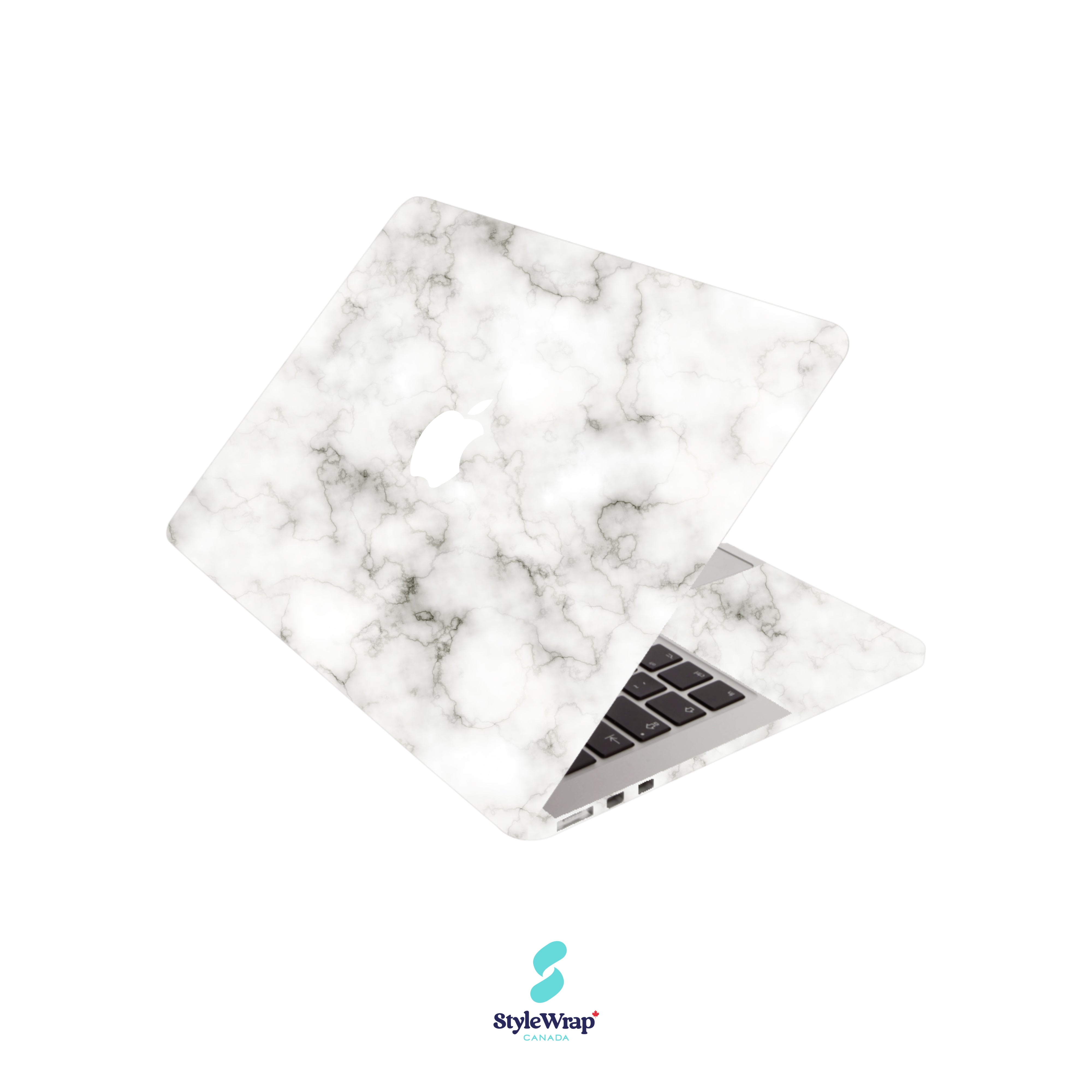 MacBook Pro Skin Wrap - Marble