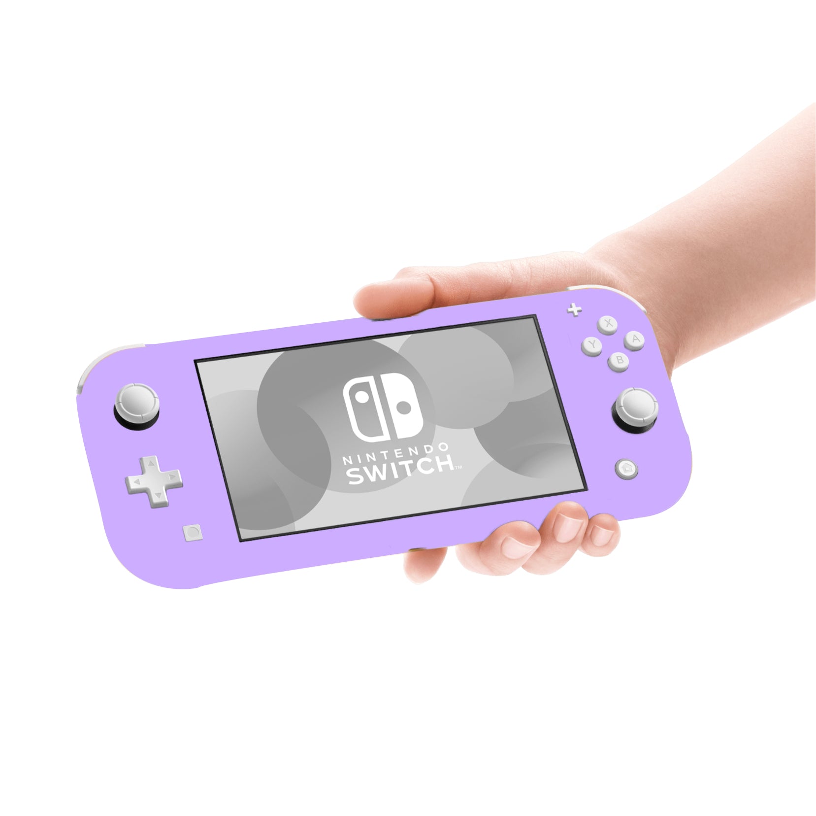 Nintendo Switch Lite - Lilac