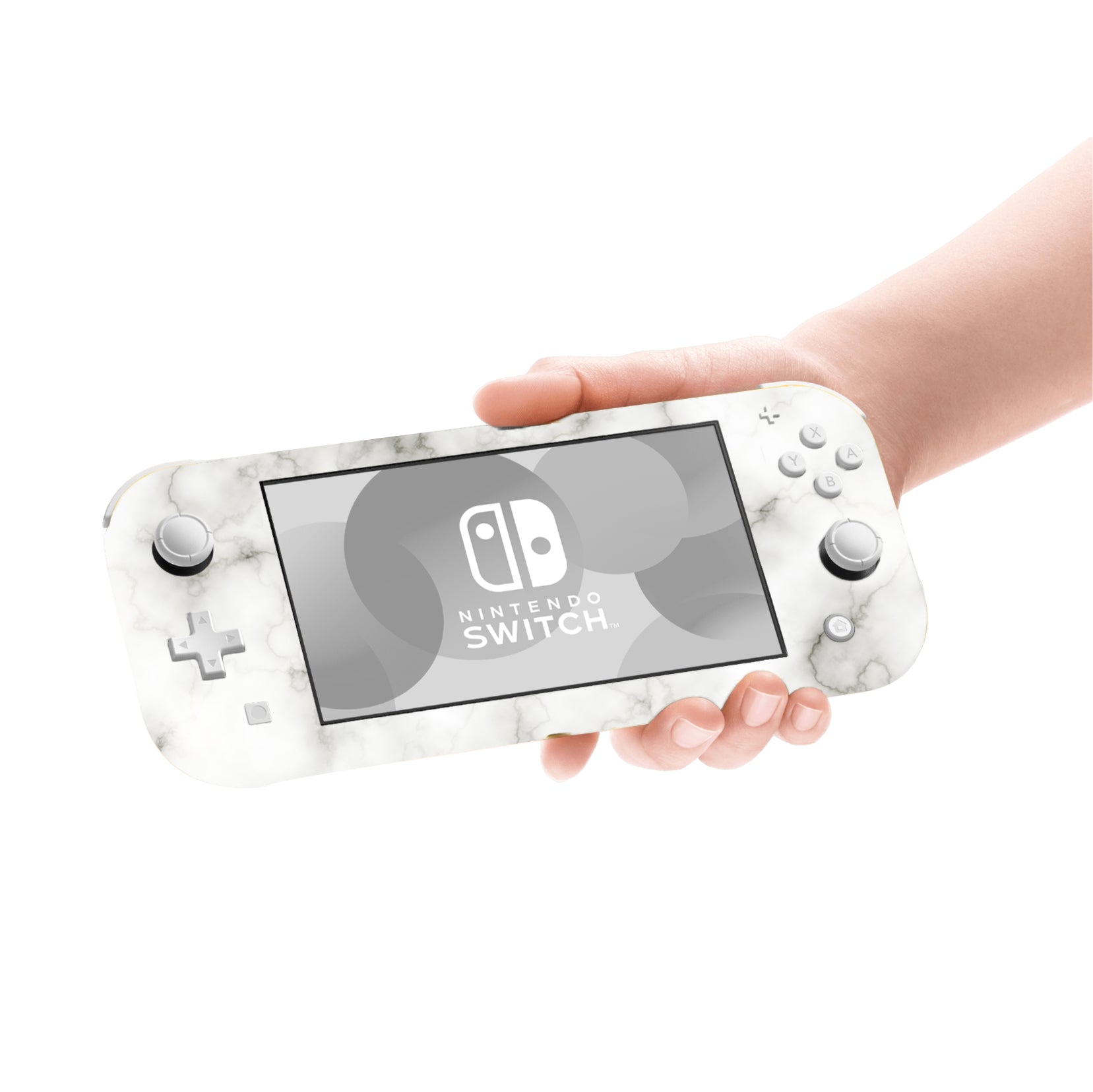 Nintendo Switch Lite - Marble