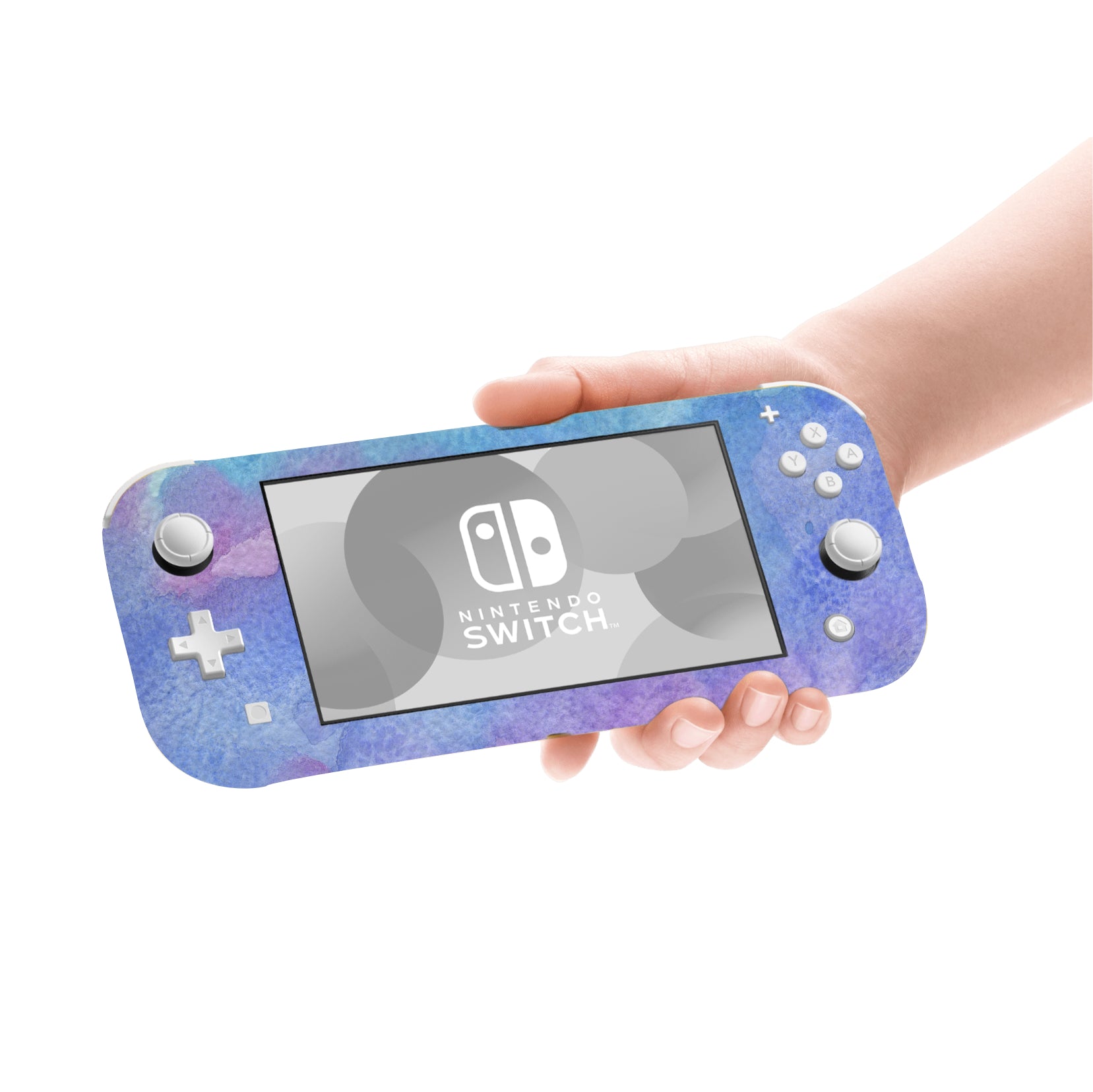 Nintendo Switch Lite - Watercolour