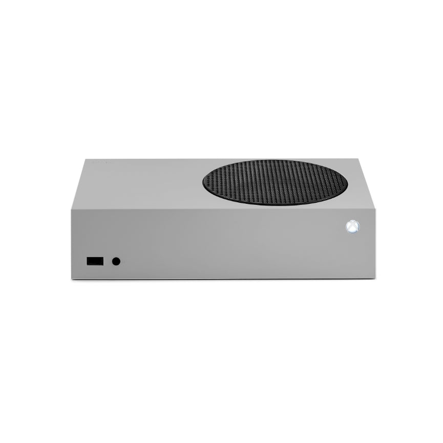 Xbox Series S Skin Wrap - Grey
