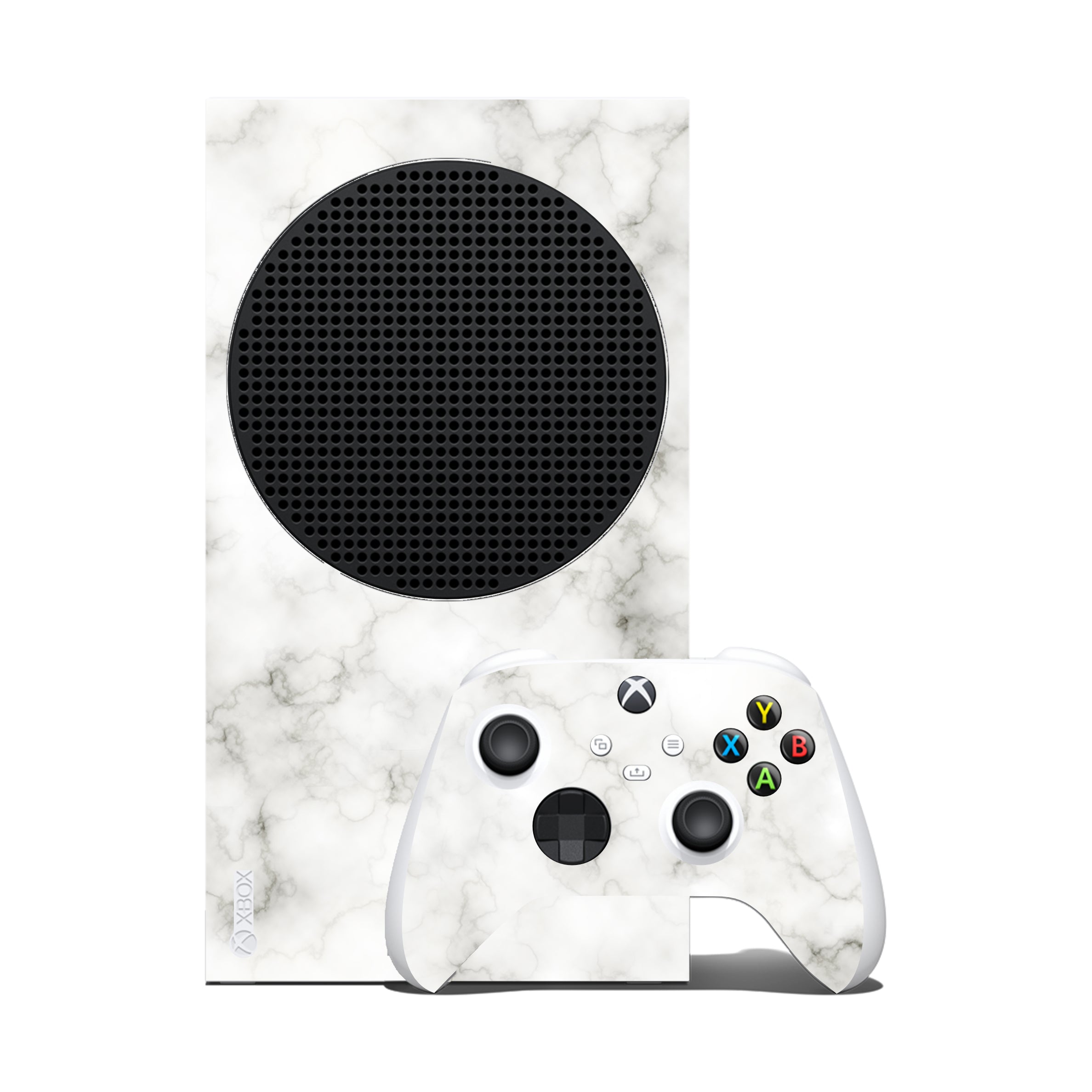 Xbox Series S Skin Wrap - Marble