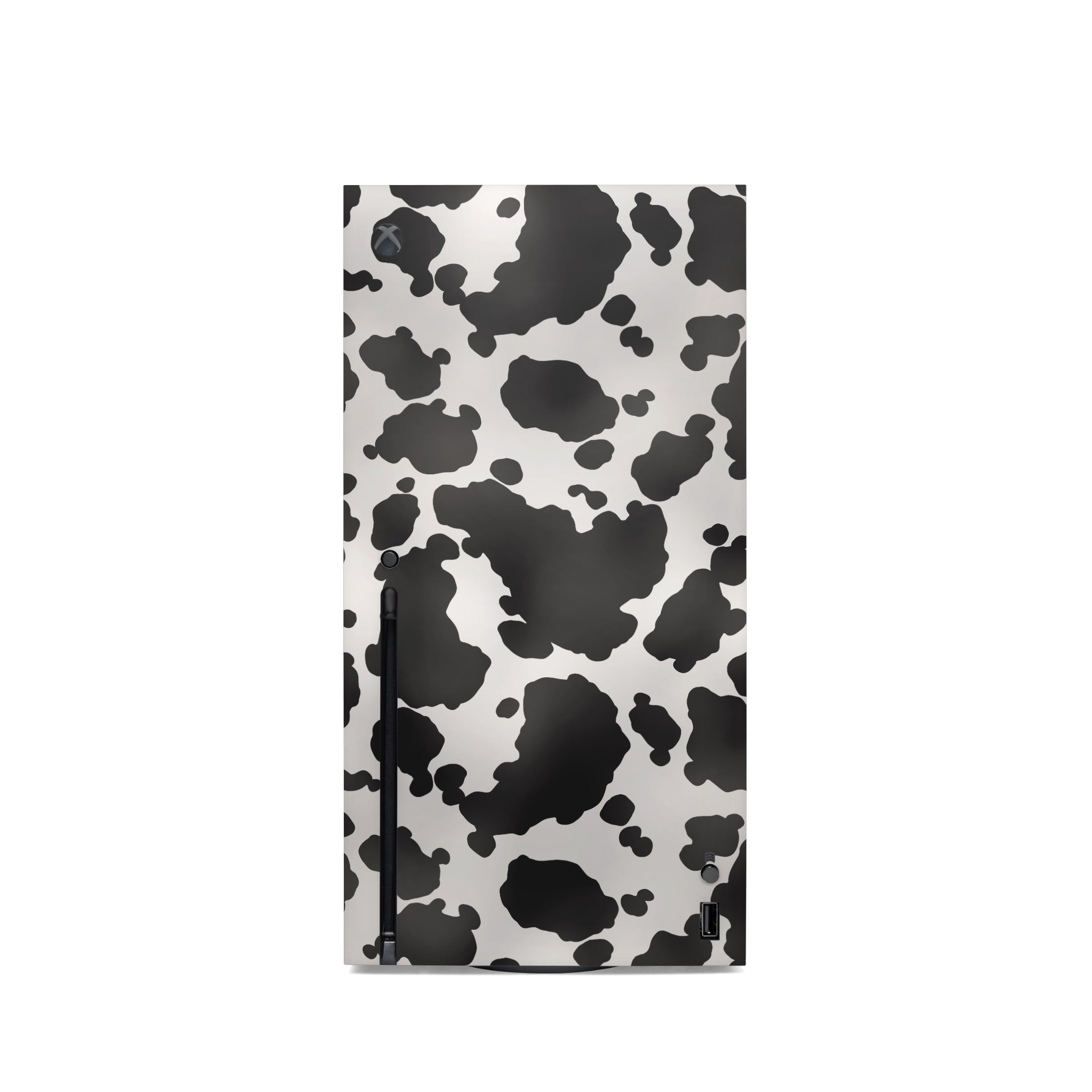 Xbox Series X Skin Wrap - Cow Print