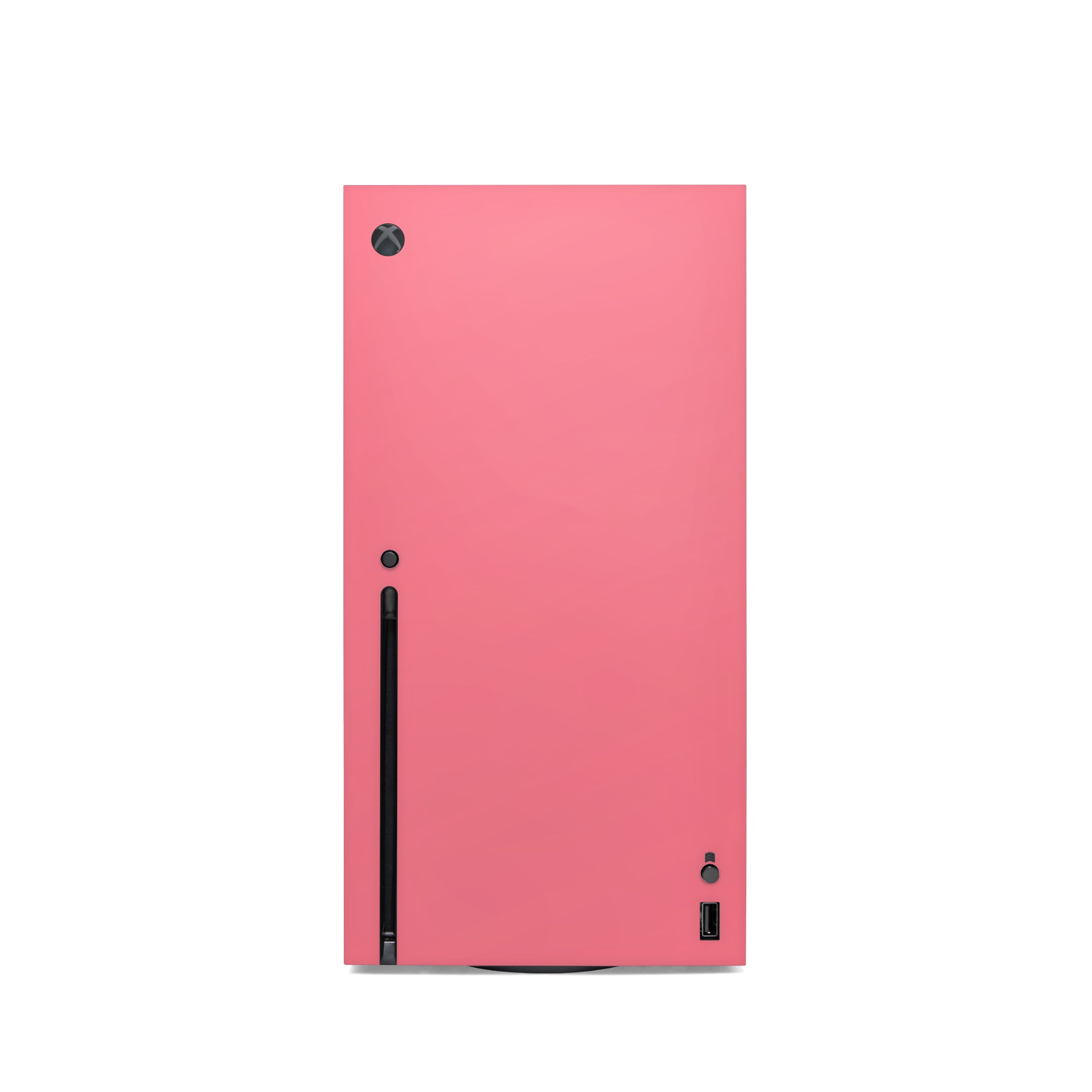 Xbox Series X Skin Wrap - Rose