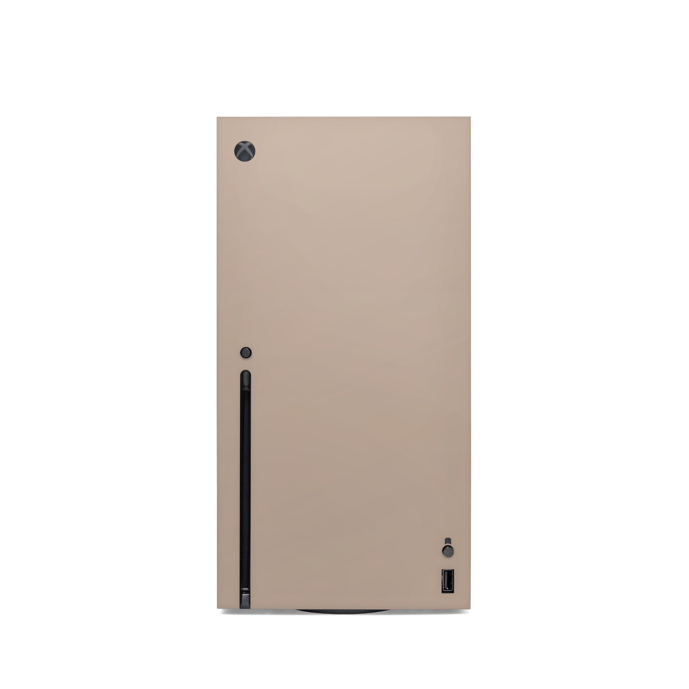Xbox Series X Skin Wrap - Tan