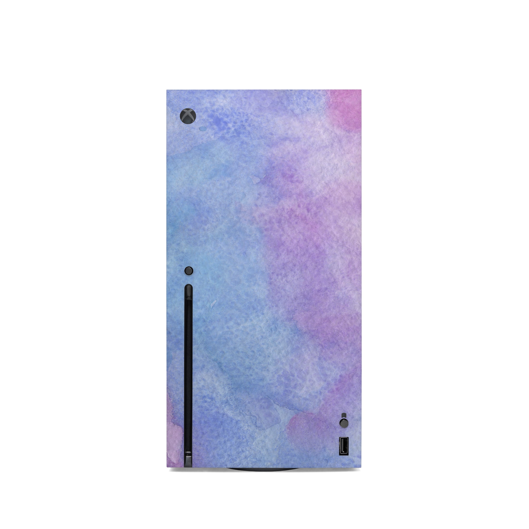 Xbox Series X Skin Wrap - Watercolour